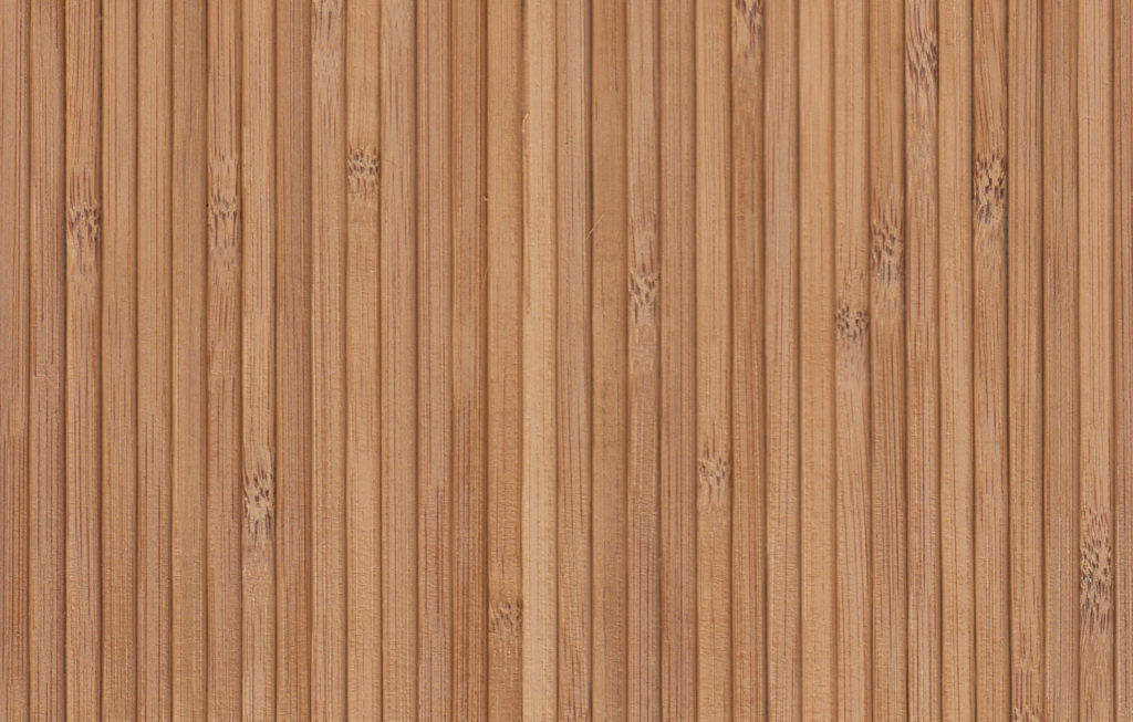 Bamboe lambrisering | bamboe strips op rol | Bambusa